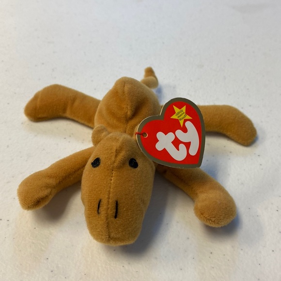 Ty | Toys | Humphrey The Camel Mcdonalds Teenie Beanie Baby | Poshmark
